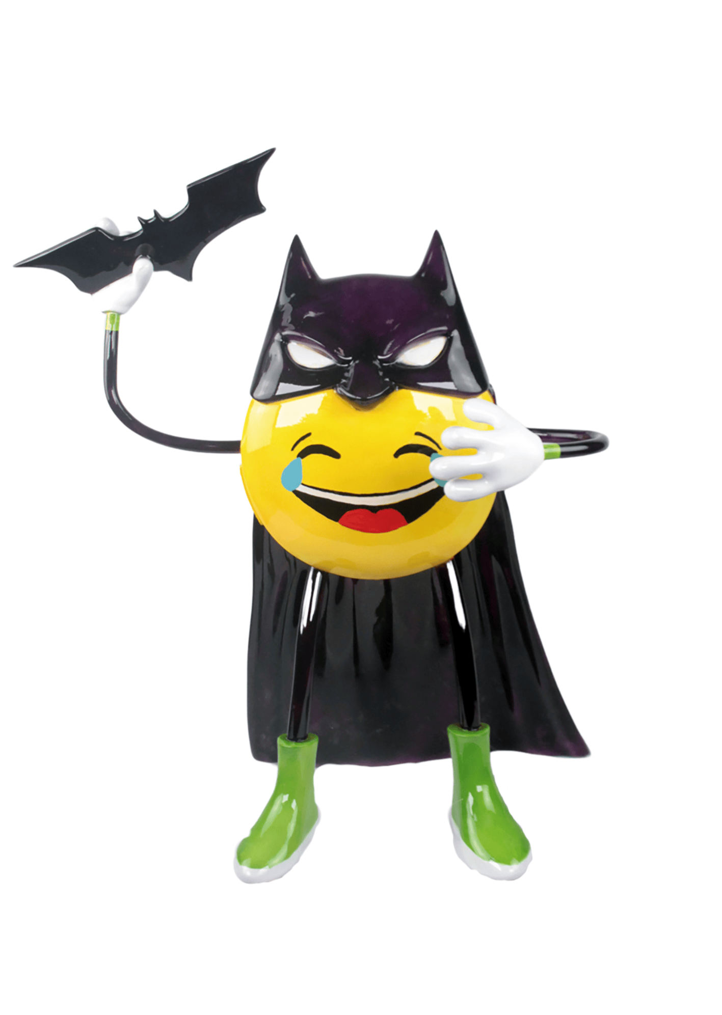 Batman Smiley – Modji Family