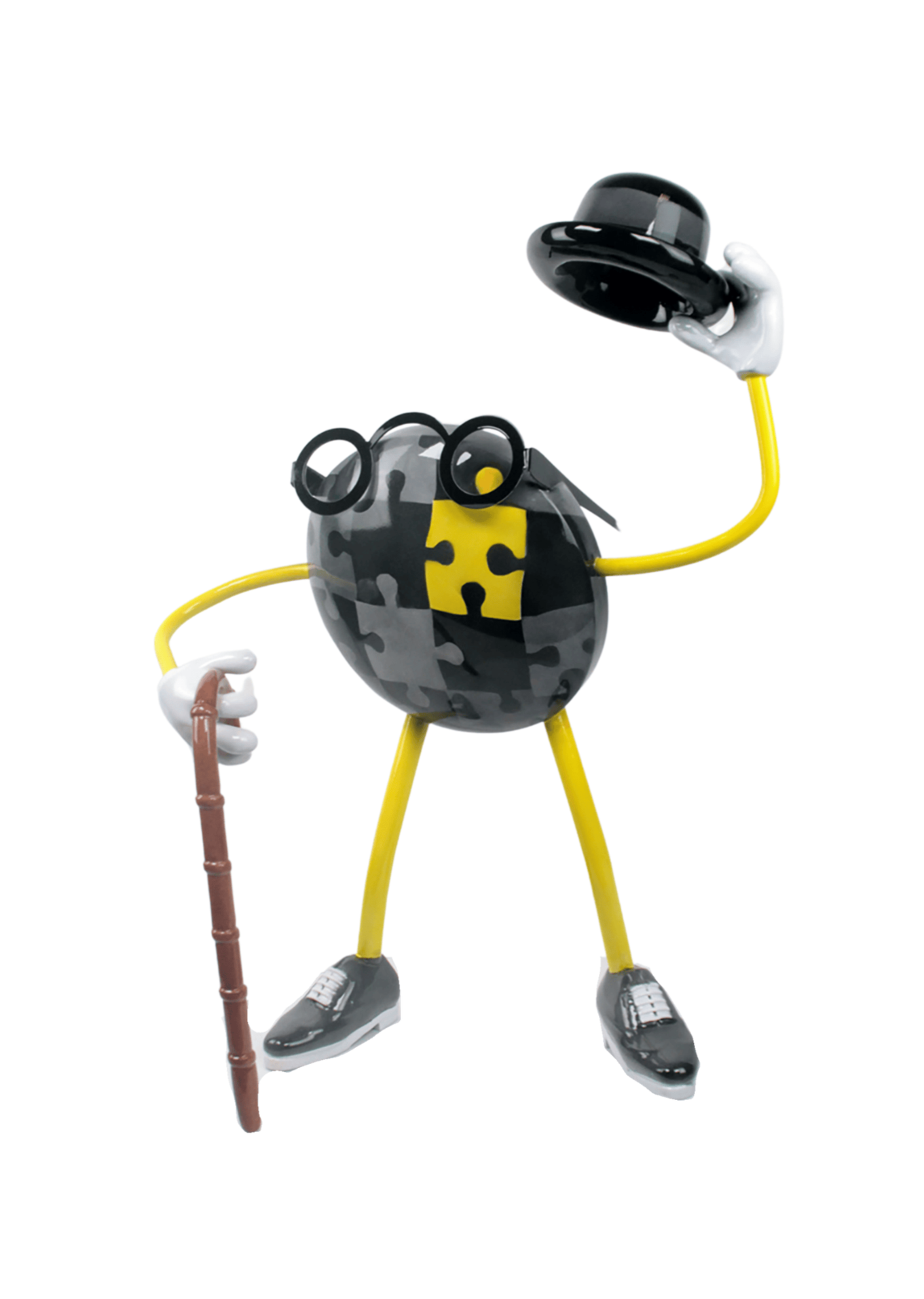 Charlie Puzzle – Modji Family